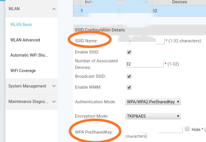 Tutorial Ganti Password Internet Wifi IndiHome Huawei HG8245H5