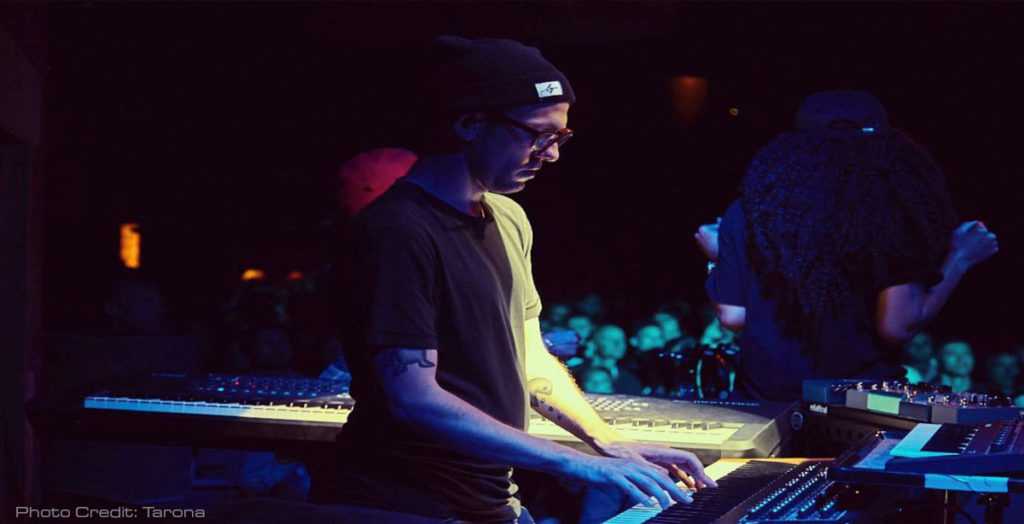 MATRIXSYNTH: Sequential Featured Artist - NICHOLAS SEMRAD