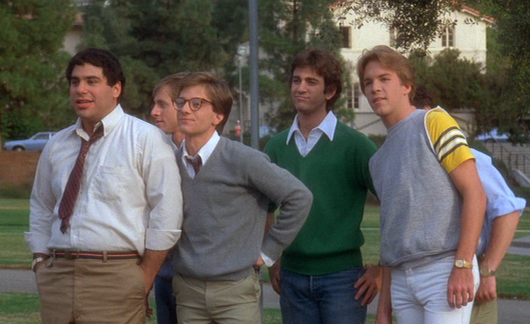 ESSENTIAL FILMS BLOG: Private School - 1983