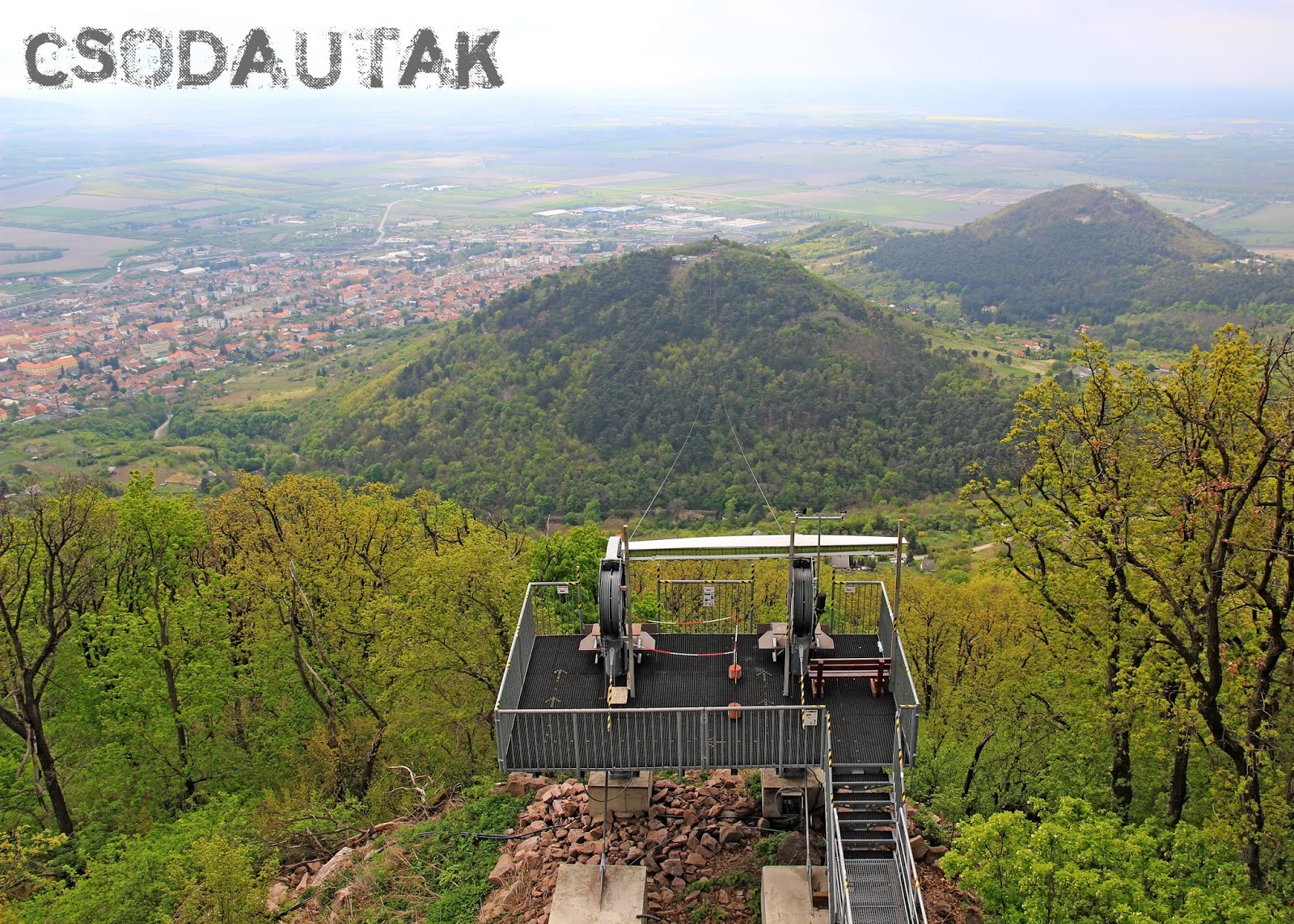 CSODAUTAK: Zemplén Kalandpark (2019)