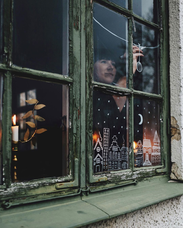 my scandinavian home: 5 Swedish Christmas Craft Ideas to Make Alone or ...