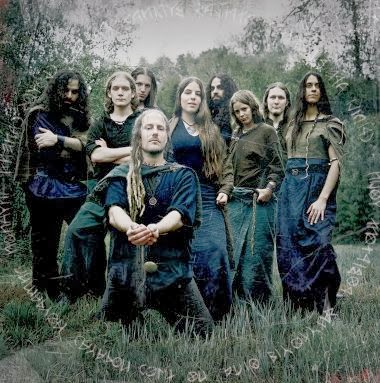 Meu pente é uma Agulha de crochê...: Faun - Discografia completa