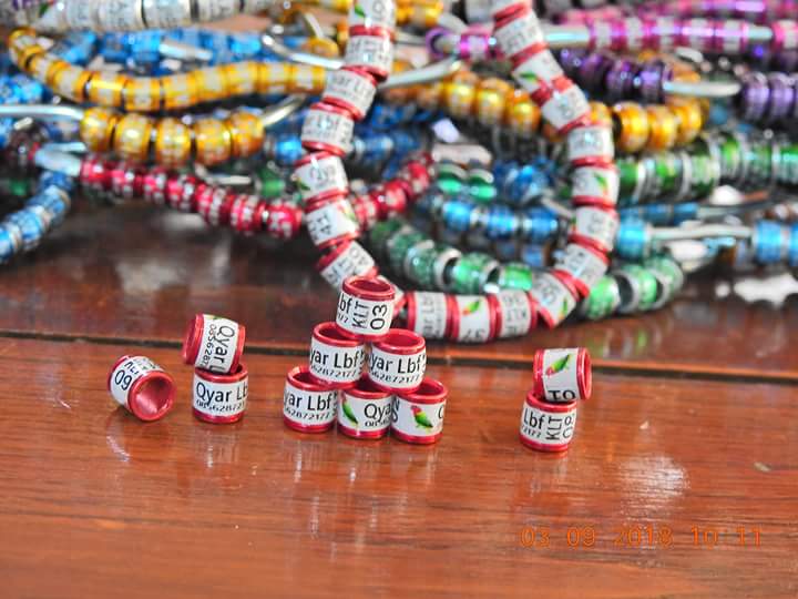 Jual Ring Burung | Jasa Pembuatan Ring Burung Paling Murah [Garansi]