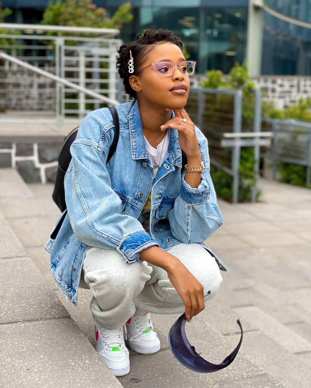 Natasha Thahane Full Biography: Age, Baby, Boyfriend, Parents ...
