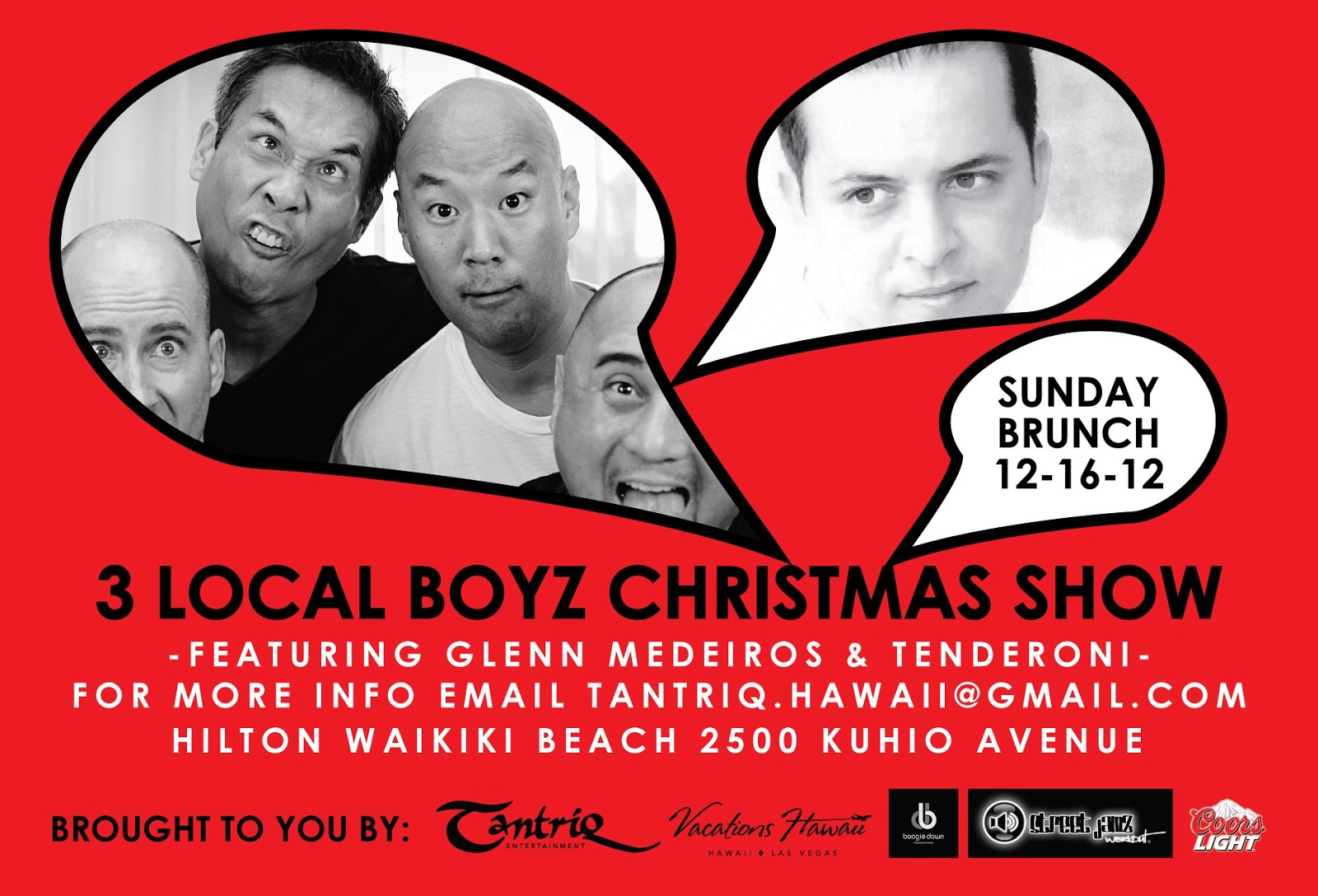 StreetJamzWerkout: December 2012