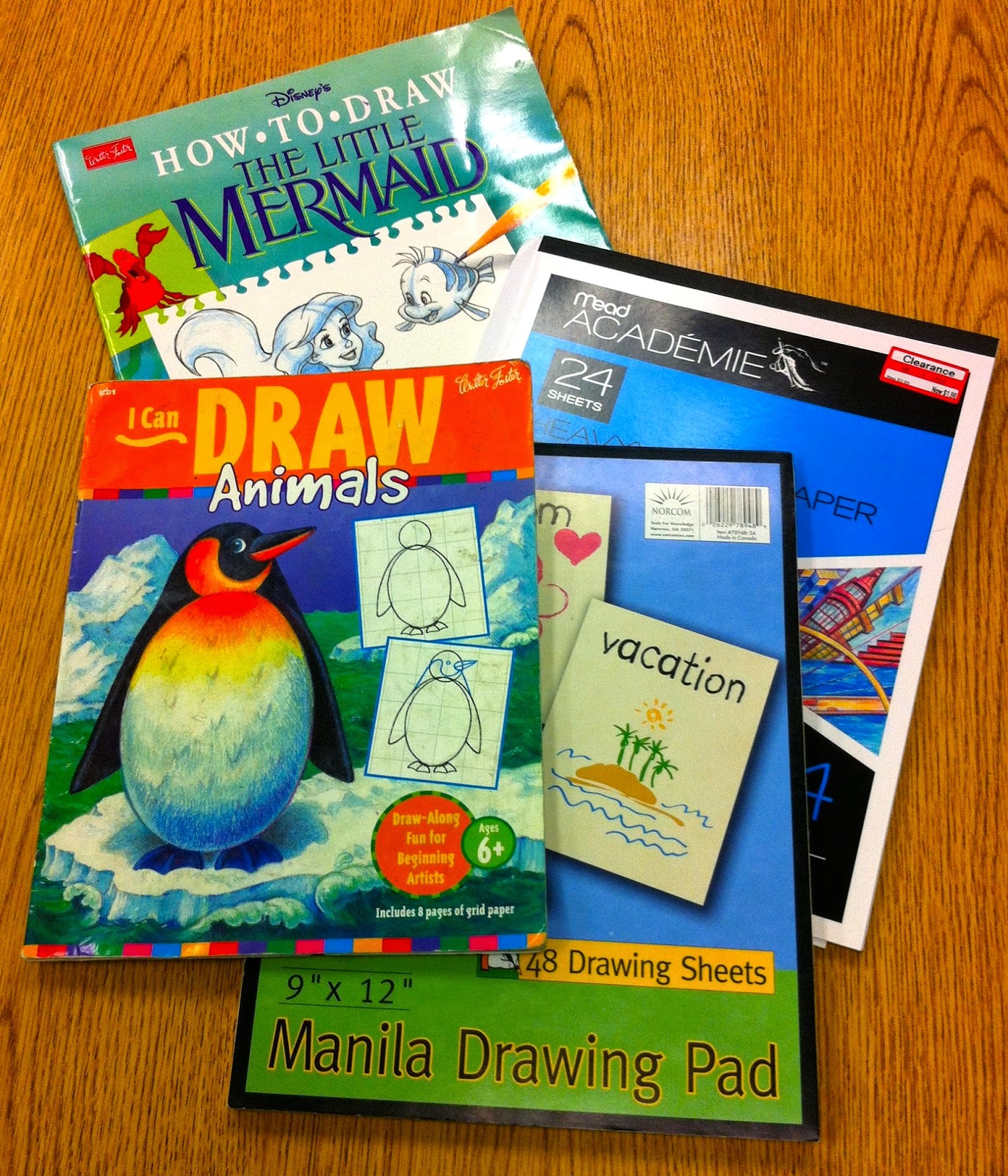 (the way cool) Donald Art Room: How to do: Free Choice Centers