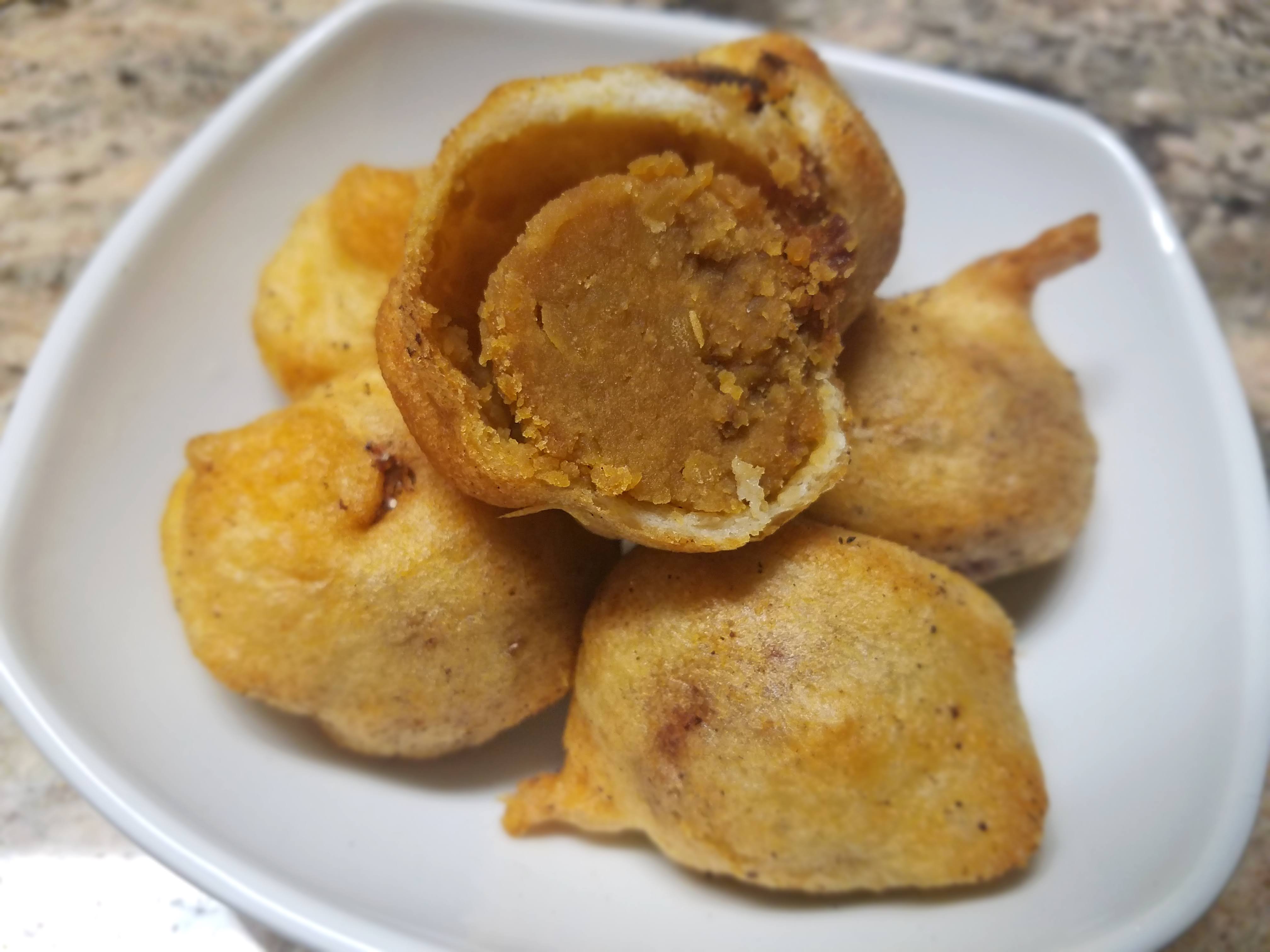 Indian Khana, Made Easy: Poornalu - A Gluten Free Festival Sweet