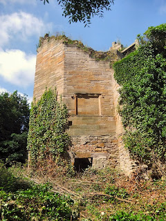 Photographs Of Newcastle: Ravensworth Castle