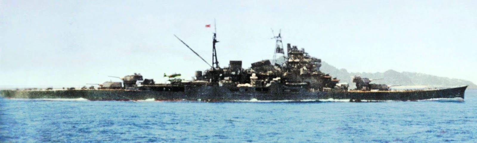 The Wreck of the Maya