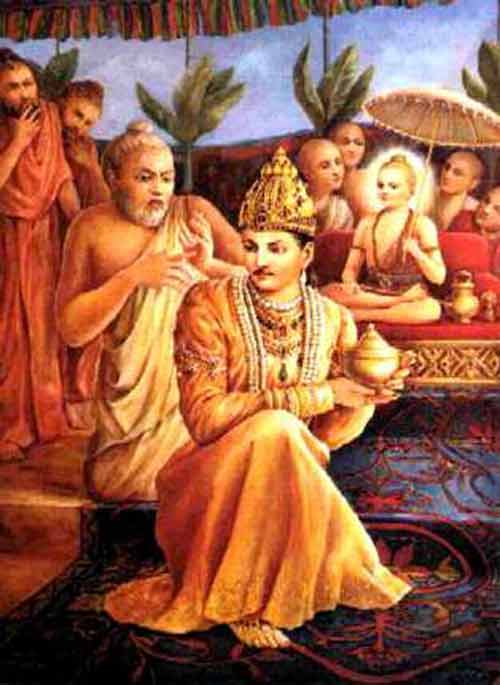 Story – How King Bali Became Powerful? | Hindu Blog