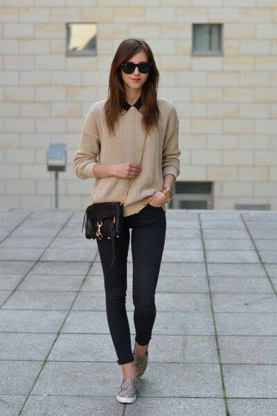 FASHION WORK : ¡5 OUTFITS PARA MUJERES DE ESTILO NATURAL EN EL TRABAJO!
