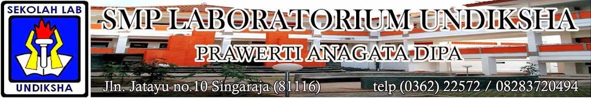 SMP Lab Undiksha: Visi Misi