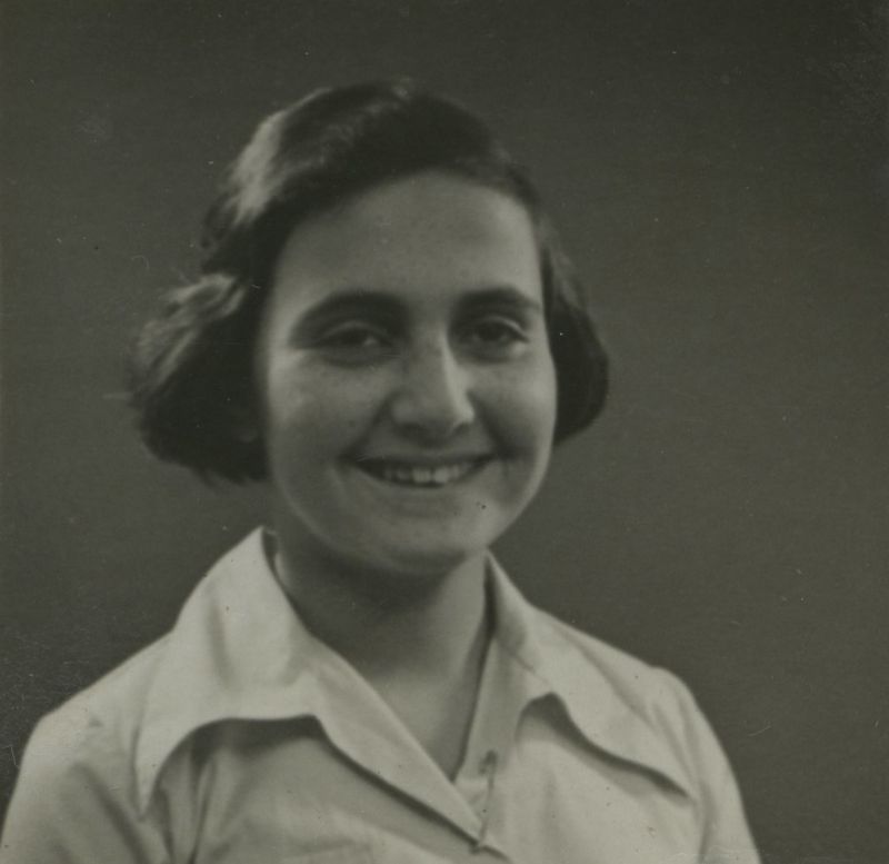 Lovely Photos of Margot Frank in the 1930s and Early ’40s ~ Vintage ...