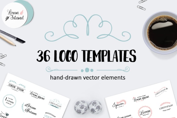 Versatile Logo Templates - Graphics Files | Download Free SVG Cut Files