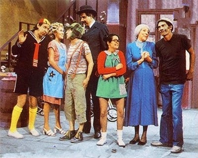 Tudo Online: Chaves: personagens e os melhores bordões