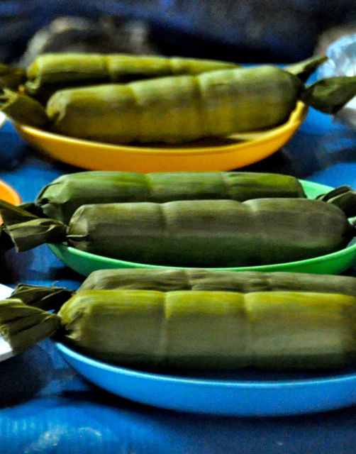 In Pinay's Tummy: TASTE OF ZAMBOANGA: TAUSUG DELICACIES / BANBAN