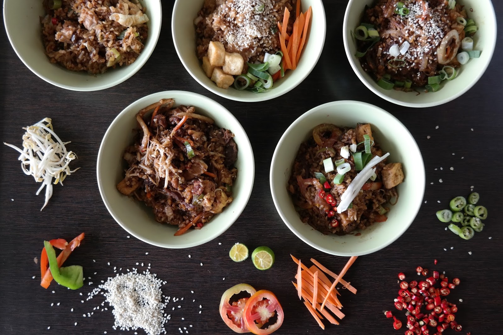 Sand Under My Feet: Sweet Inspirations - New Manila QC