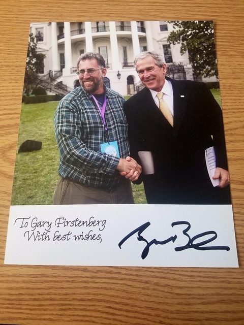 Ennyman's Territory: A Quick Snapshot: A Leisurely Visit with Gary ...