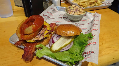 MAD MEAT GENIUS: BEAR REPUBLIC ROHNERT PARK