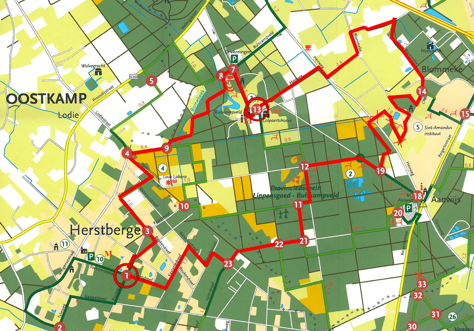 gr8s.pad: Bulskampveld