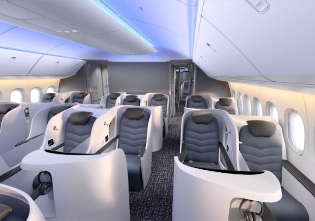 Boeing 777-9X Specs, Interior, Cockpit and Price - Airplane Update