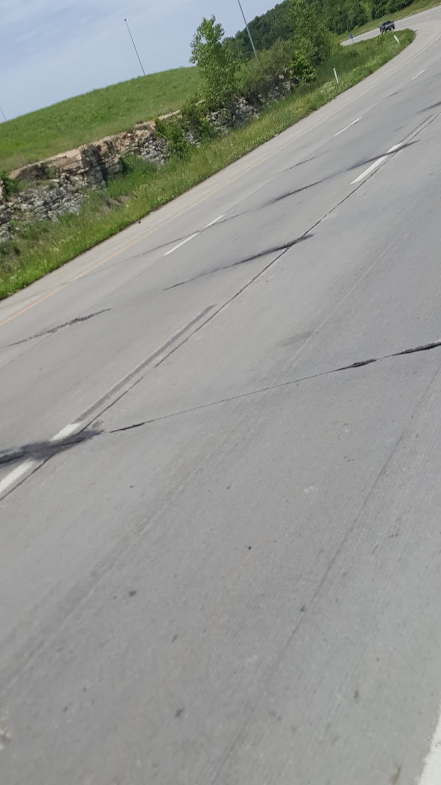 Kansas Transportation: Bridge patching in KC Metro area one of many ...