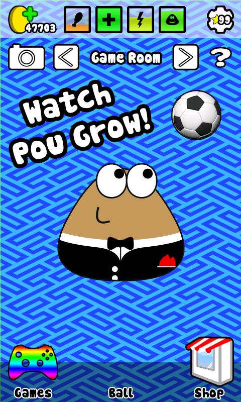 Pou'N Pou: Sobre Pou!