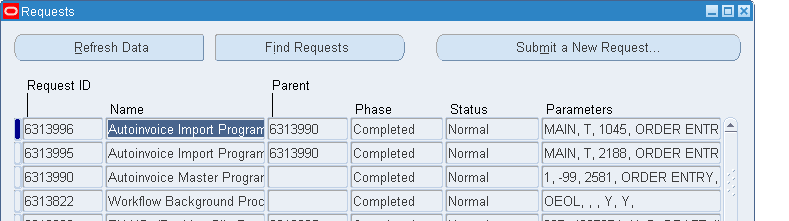 Order to Cash Cycle Step by step hands on « Learn Oracle