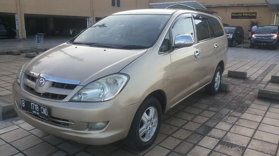 Toyota Utama: Perjalanan Panjang Toyota Kijang Innova Di Indonesia ...