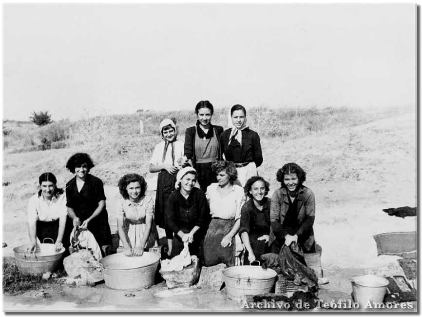 Enfilando: Lavanderas 2 (100 fotos)