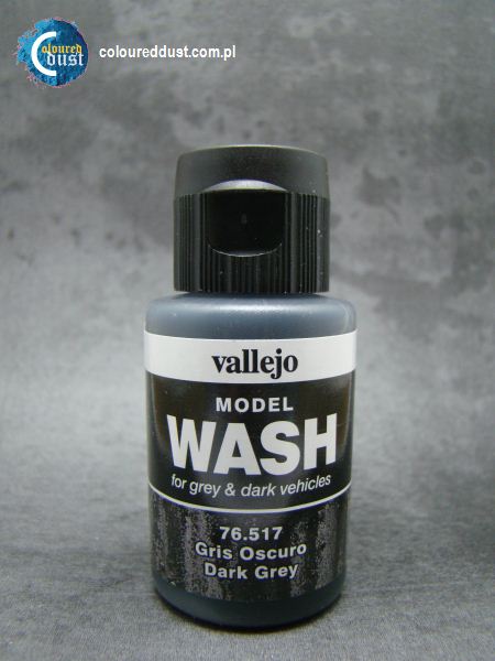 Vallejo - Model Wash | Coloured Dust