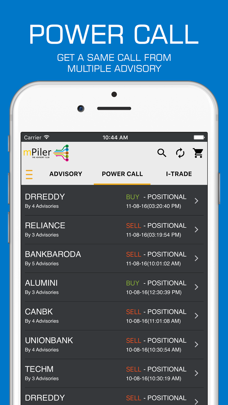 mPiler (Android Version)