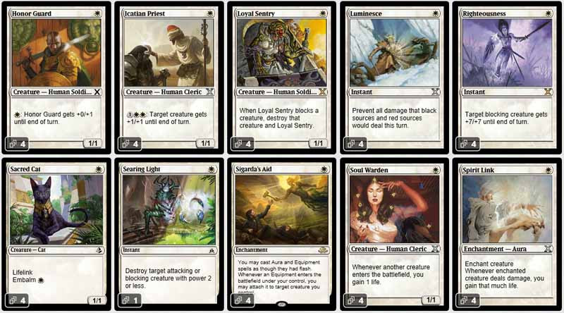 Magic the Gathering Adventures: Tenth Edition + Standard: The One Drops