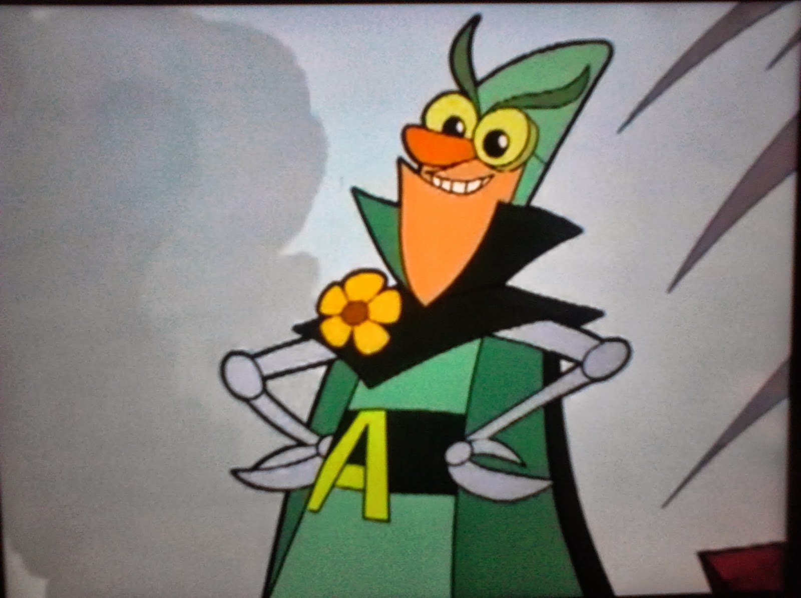 Whatsoever Critic: CHARACTER ANALYSIS #3- The Alchemist from "LarryBoy ...