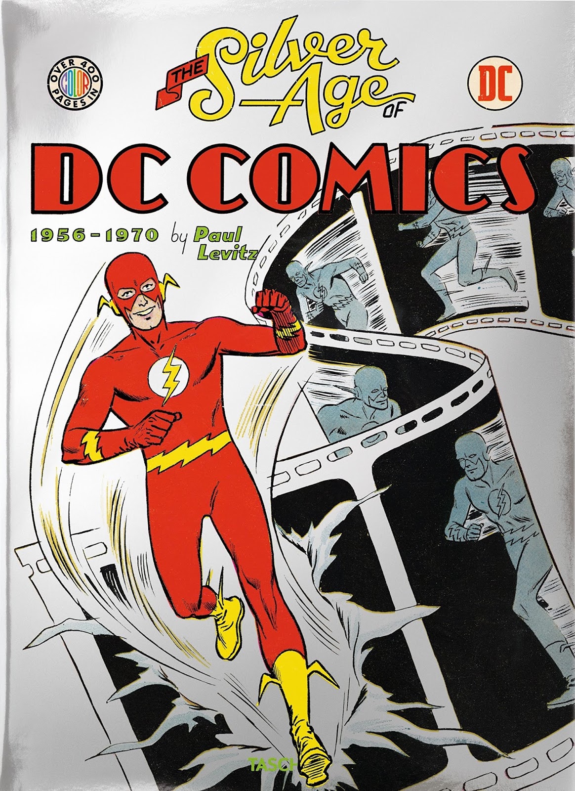 Rip Jagger's Dojo: The Golden Age Of DC Comics!