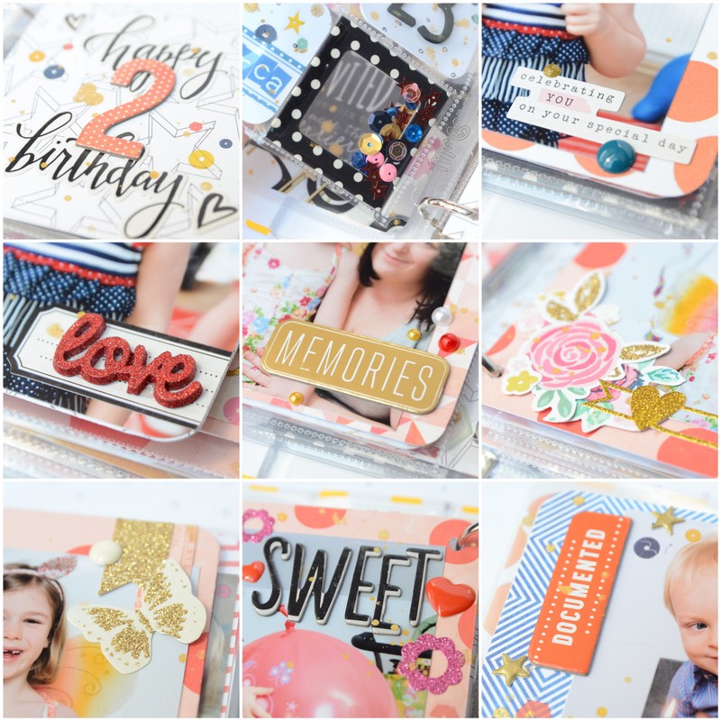 Skrapowisko: Insta album "2 urodziny" / Insta album "2nd birthday"