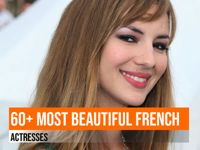 LIST: 60+ The Most Beautiful French Actresses