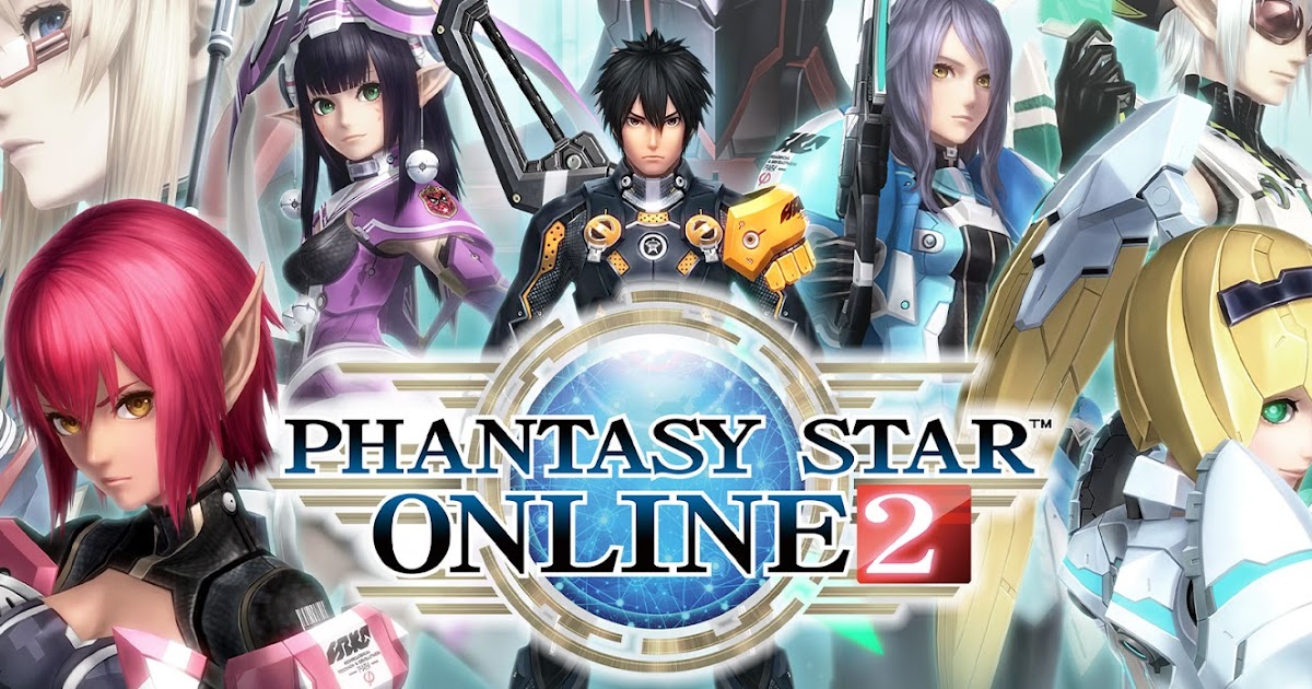 Phantasy Star Online 2 é lançado na América do Norte para o Xbox One ...