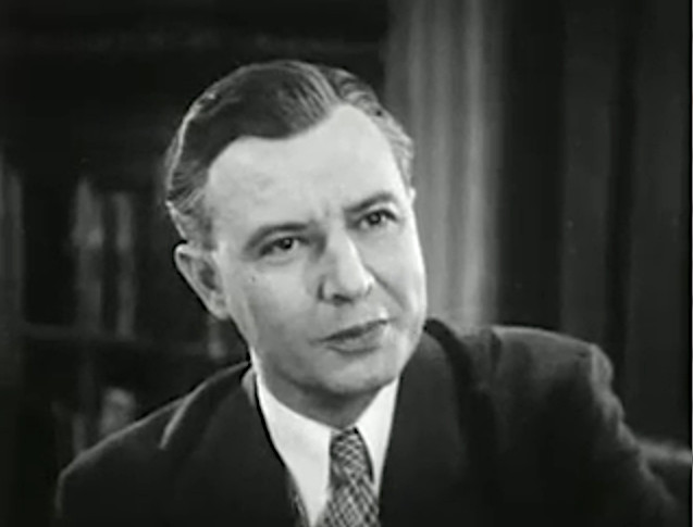 Forgotten Actors: Robert Frazer