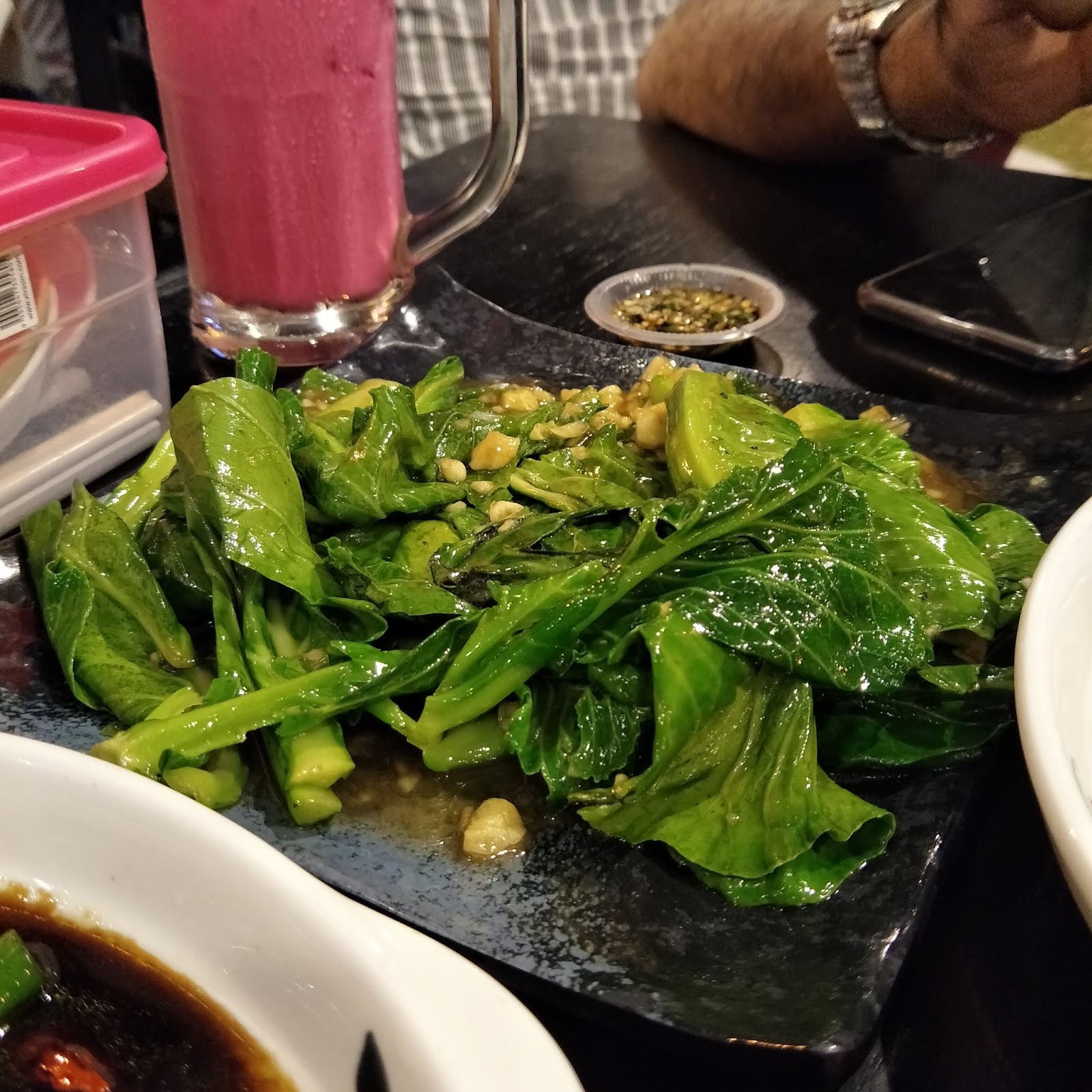 MAKAN SEDAP DI ADAM KITCHEN