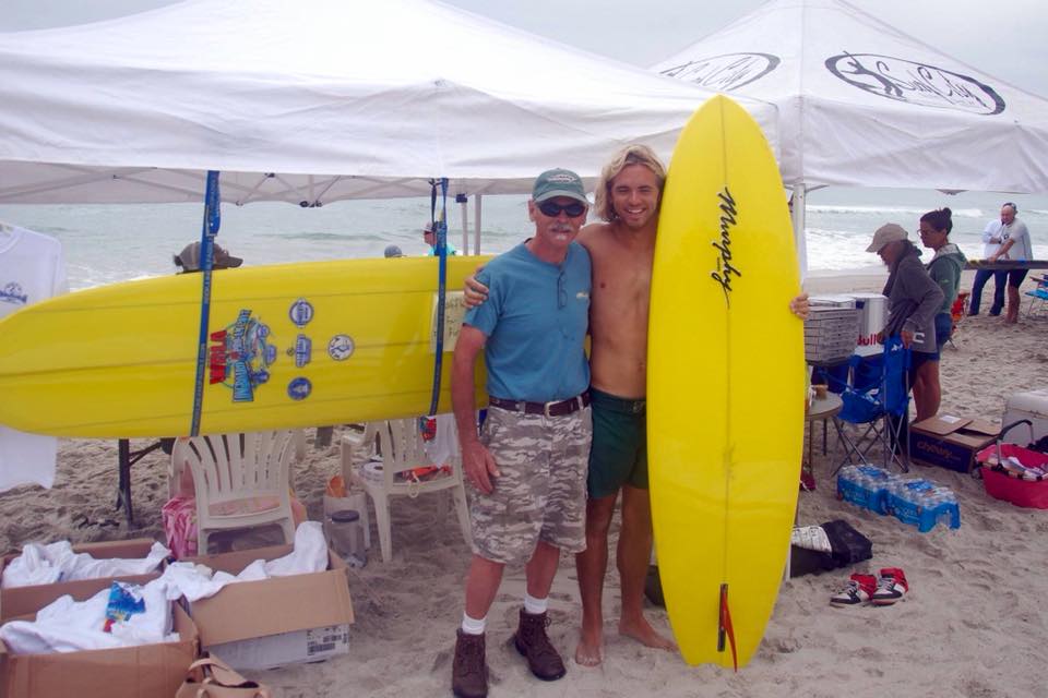 Murphy Surfboards: 2017