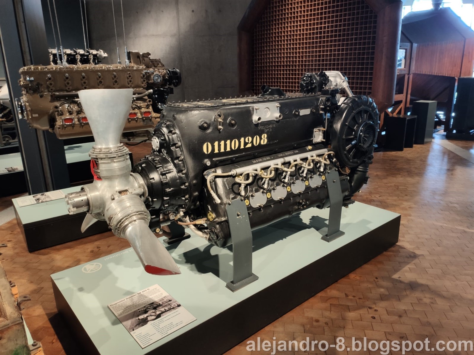 Historia y tecnología militar: Technikmuseum en Berlín