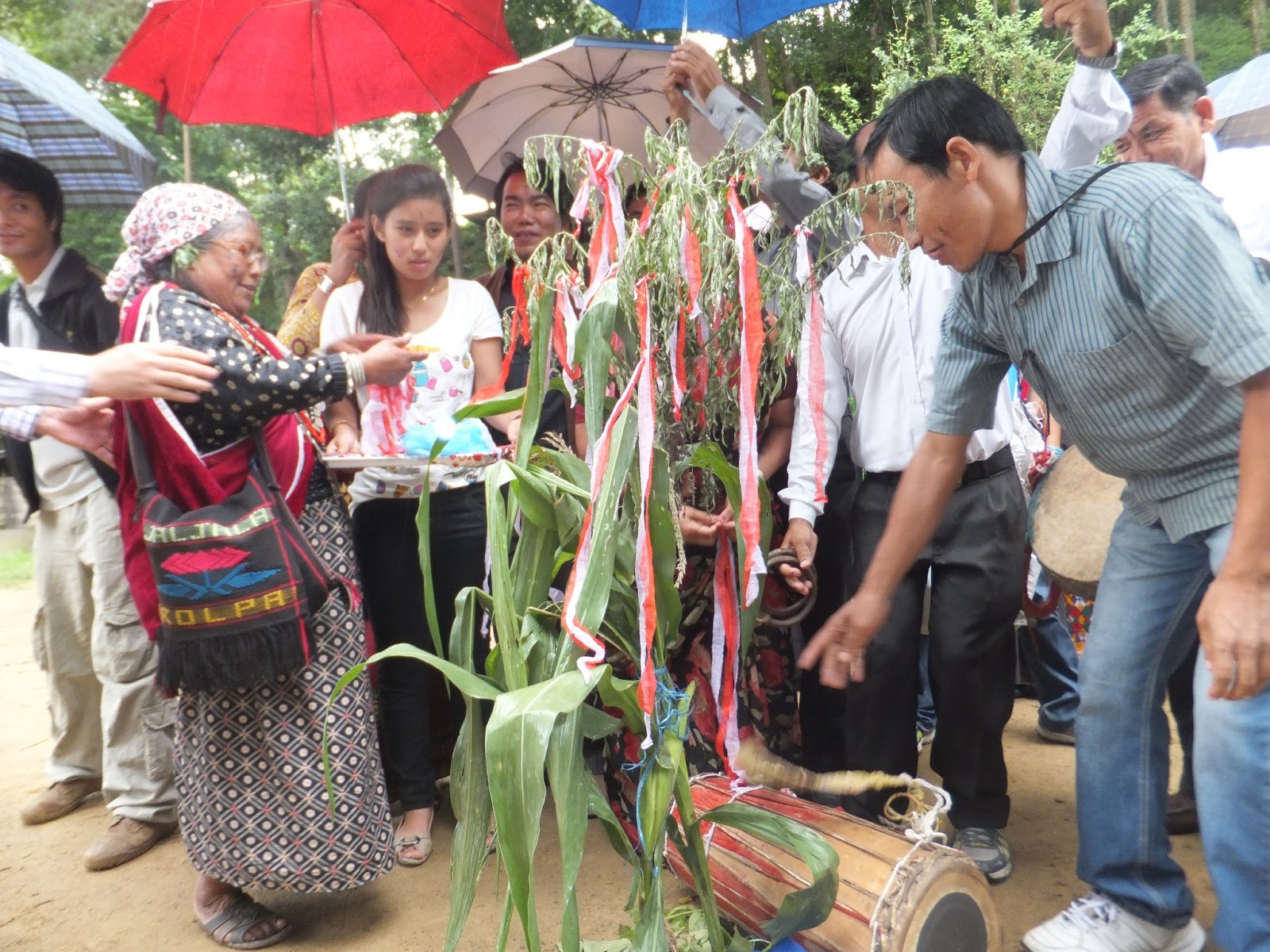 नेपाल मगर सघं-गुल्मी काठमान्डौ सम्पर्क समिती