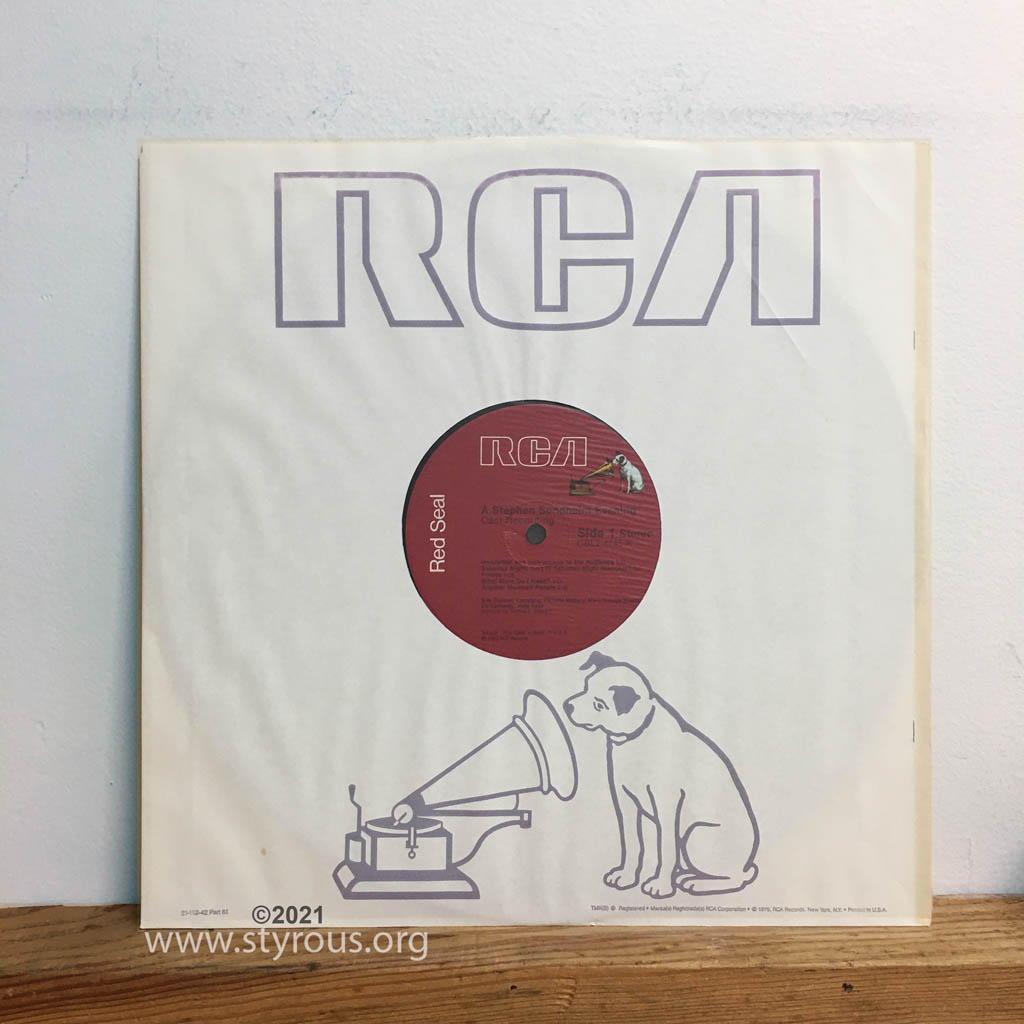 The Styrous® Viewfinder: RCA Victor & Nipper