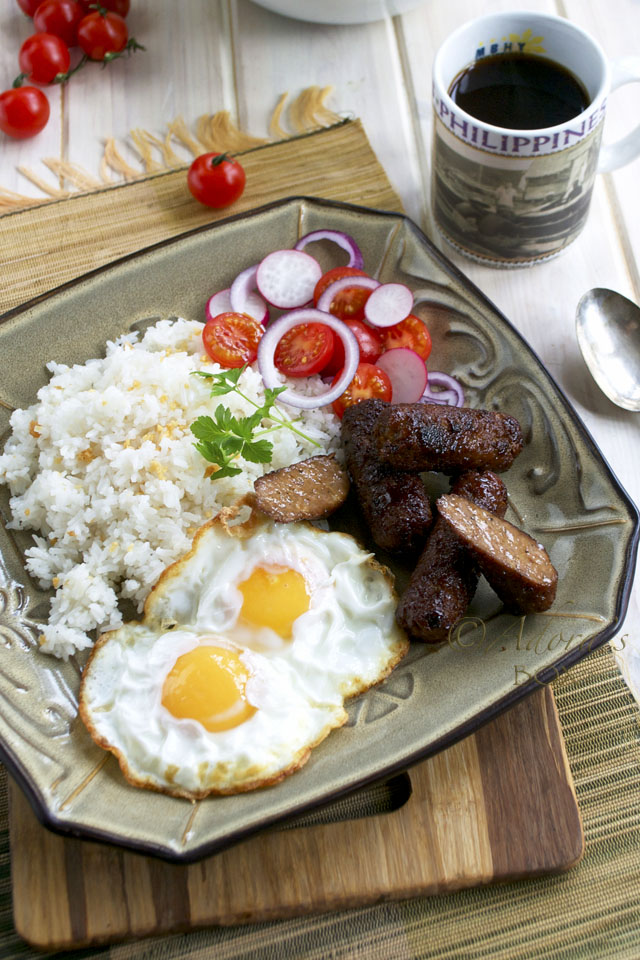 [Filipino Recipes] Homemade Longganisa (Filipino Sausage) - All Asian ...