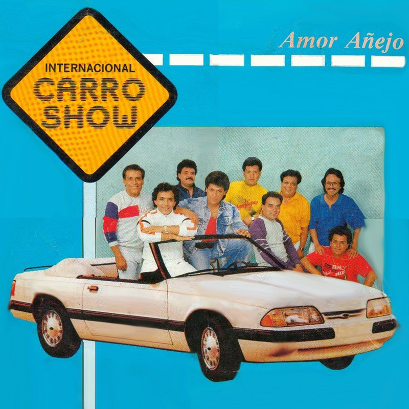 Descarga Discografia Completa - Internacional Carro Show, 49 Cds en ...