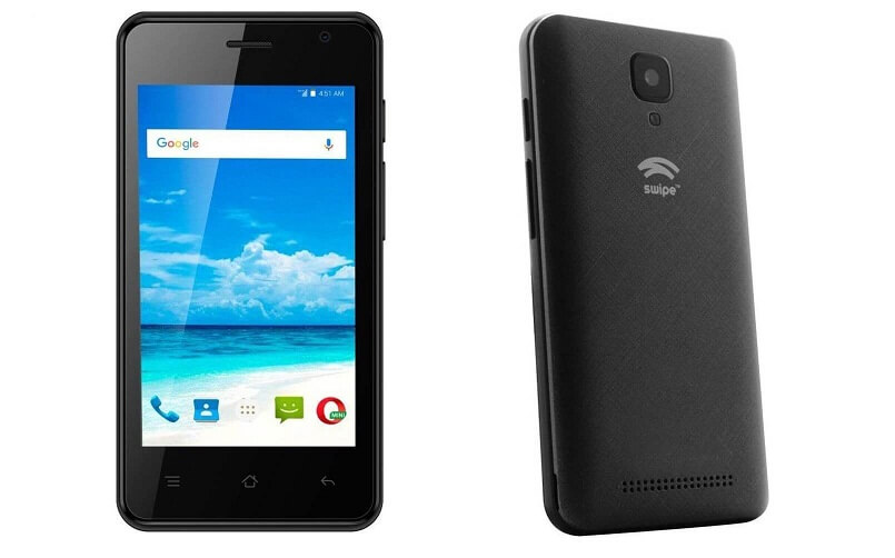 Swipe Neo Power 4G, VoLTE smartphone with 2500 mAh battery launced at ...