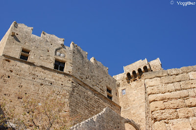 Visitare Rodi in una settimana: cosa vedere e fare con mappa - ViaggiamoHG