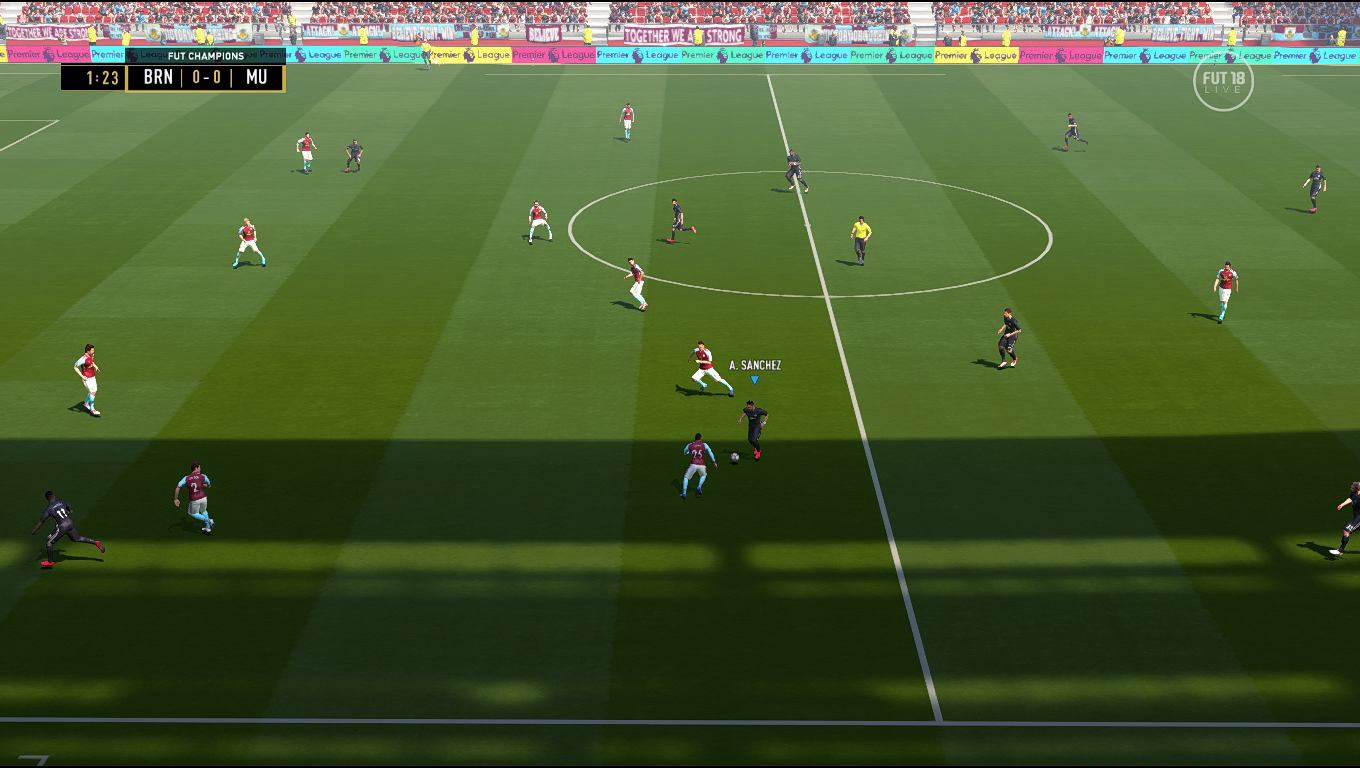 PES 2017 AZ_PITCH EVOLUTION V2 by Az Mods