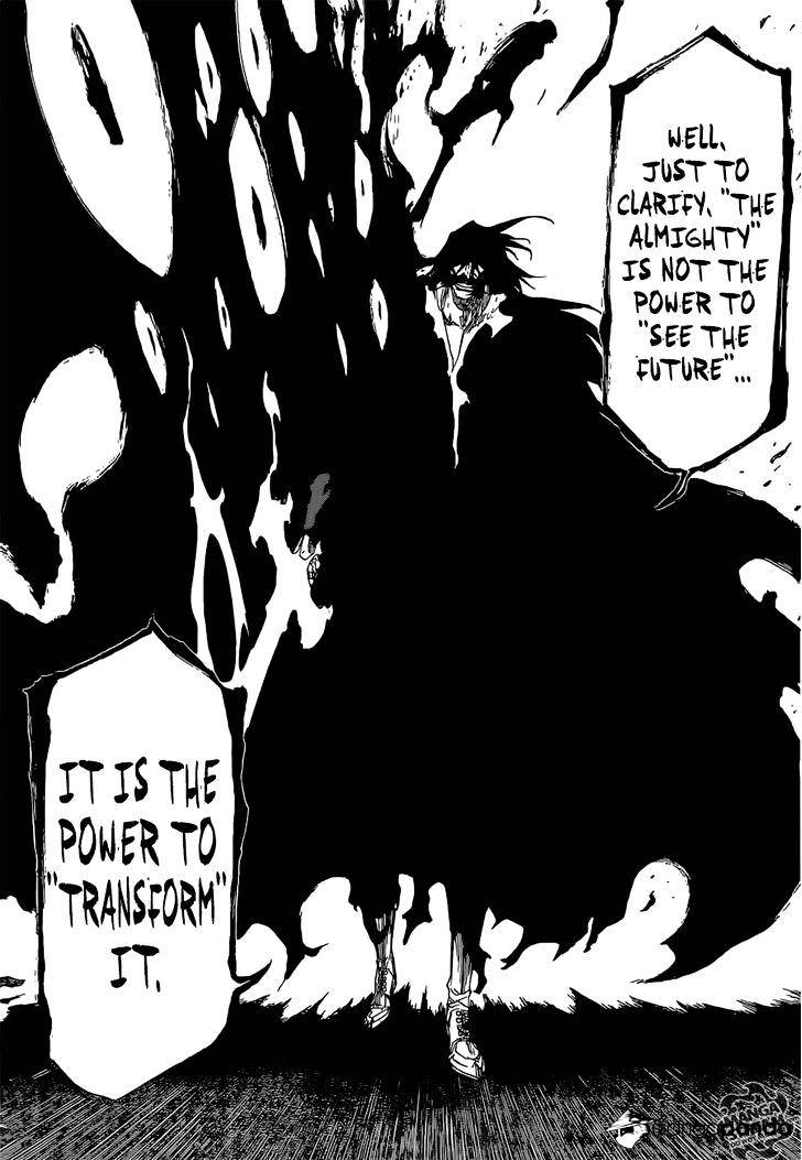 Otaku Nuts: Bleach Chapters 678-679-680 - The Future Black-THE END-THE ...